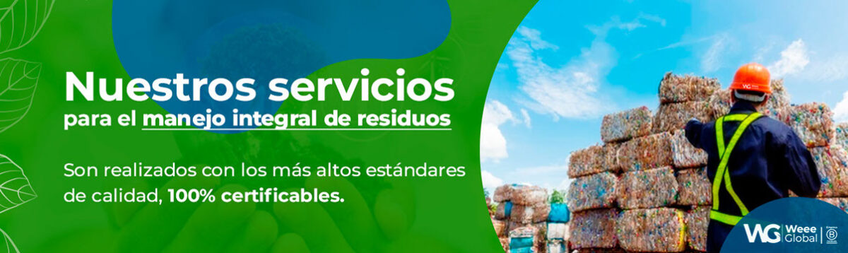 Más de 10 años prestando el servicio de manejo integral de residuos, con los más altos ...