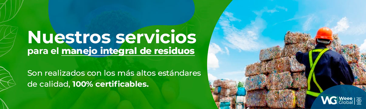 Más de 10 años prestando el servicio de manejo integral de residuos ...